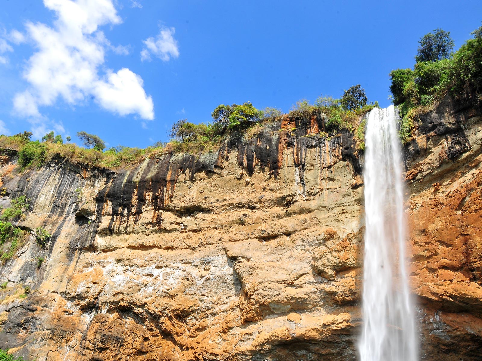 Frequently asked questions about the Sipi Falls in Uganda